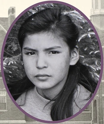 Violet Pesheens | Dear America Wiki | Fandom