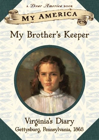 My Brother's Keeper | Dear America Wiki | Fandom