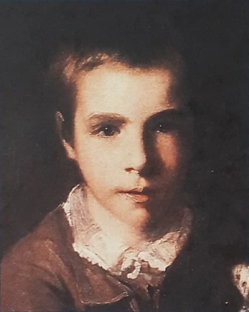 William Emerson | Dear America Wiki | Fandom