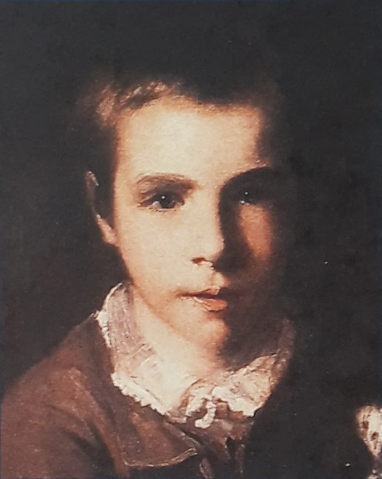 William Emerson | Dear America Wiki | Fandom