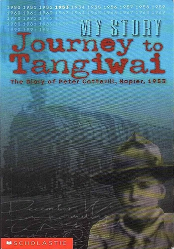 Journey to Tangiwai | Dear America Wiki | Fandom