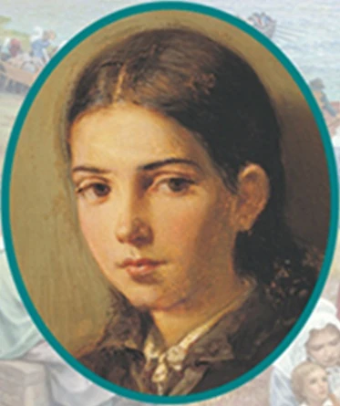 Angélique Richard | Dear America Wiki | Fandom