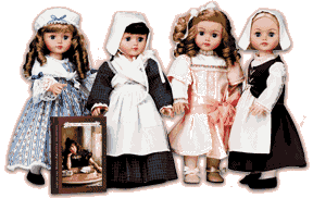 Madame Alexander Dear America Collection | Dear America Wiki | Fandom