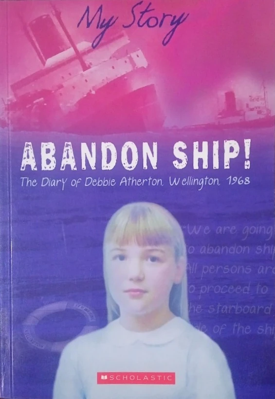 Abandon Ship! | Dear America Wiki | Fandom