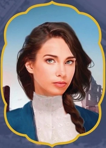 Minette Bonner | Dear America Wiki | Fandom