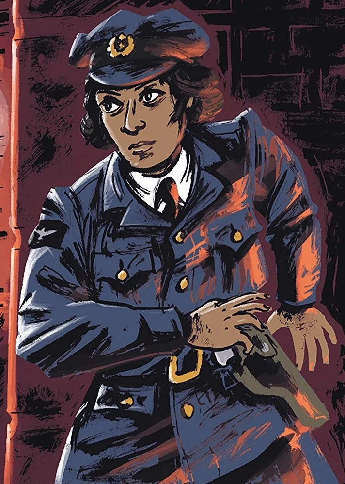 Category:Noor-un-Nissa Inayat Khan characters | Dear America Wiki | Fandom