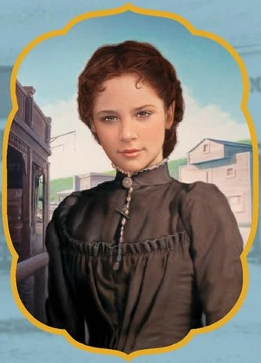 Angeline Reddy | Dear America Wiki | Fandom