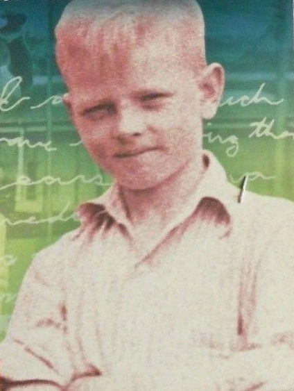 Victor McDonald | Dear America Wiki | Fandom