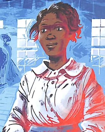 Mary Prince | Dear America Wiki | Fandom