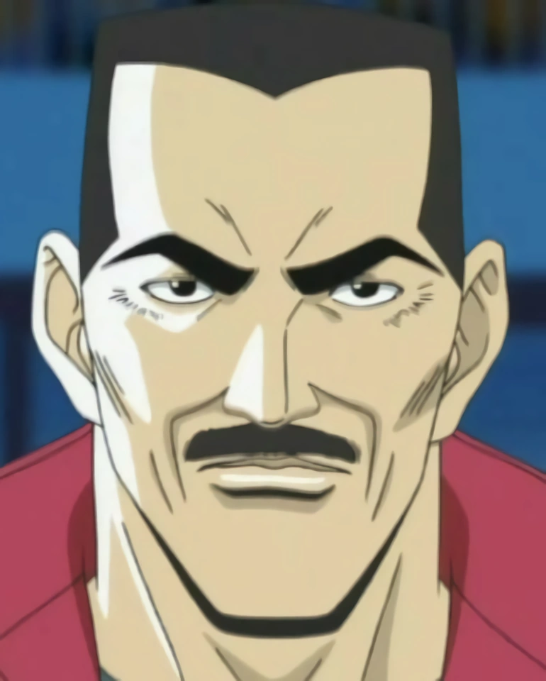 Yūsaku Iijima | Dear Boys Wiki | Fandom
