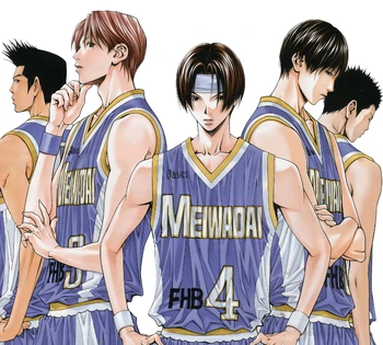 Meiwadai–Hitachi High | Dear Boys Wiki | Fandom