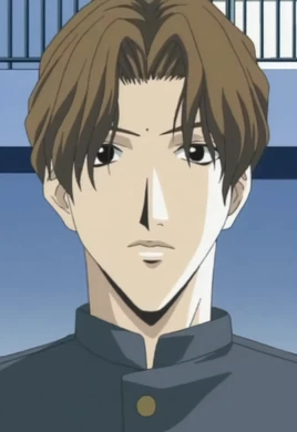 Tōya Takashina | Dear Boys Wiki | Fandom