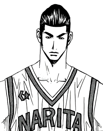 Junichi Takeuchi | Dear Boys Wiki | Fandom