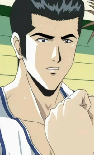 Junichi Takeuchi | Dear Boys Wiki | Fandom