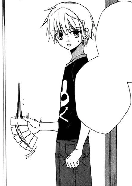 Carol Bluehearts | Dear Wiki | Fandom