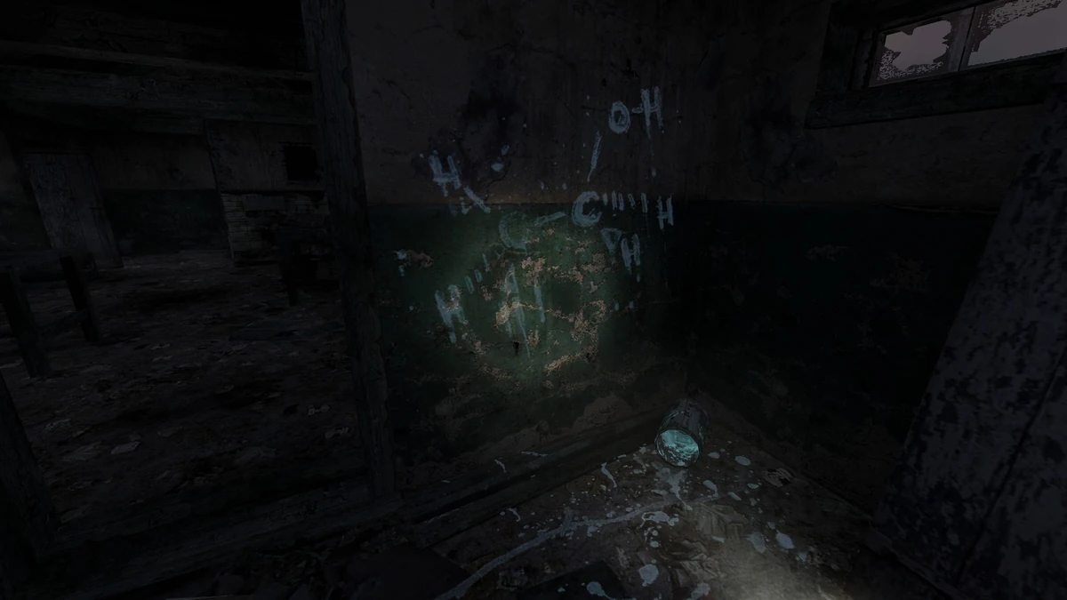 Chemical Diagrams | Dear Esther Wiki | Fandom