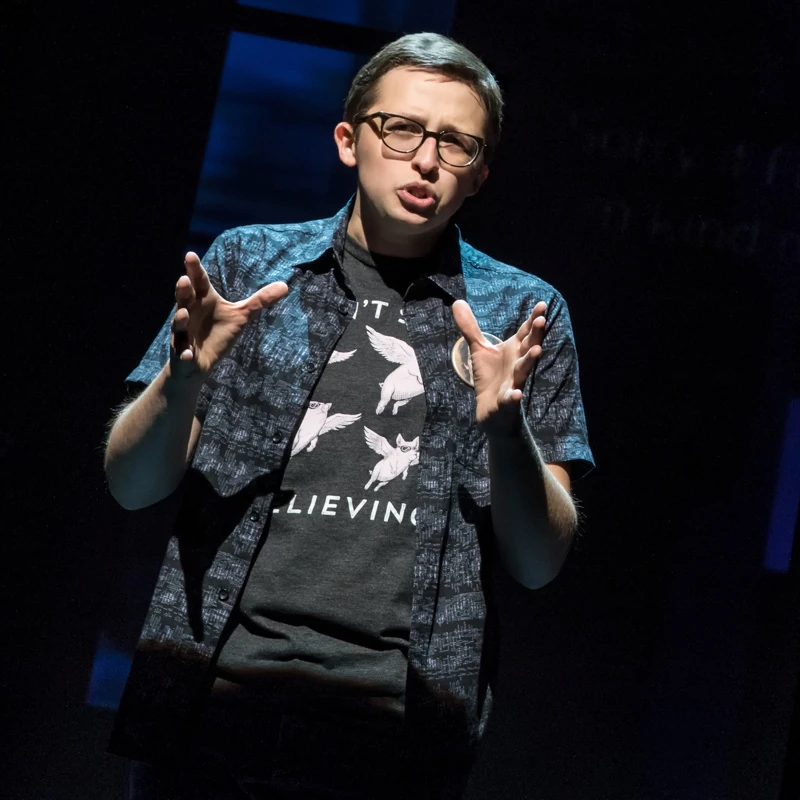 Jared Kleinman | Dear Evan Hansen Wiki | Fandom