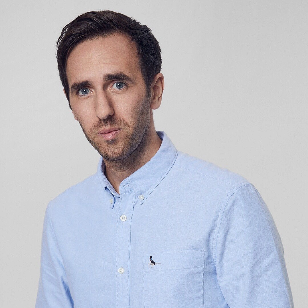 James Winter | Dear Evan Hansen Wiki | Fandom