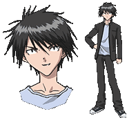 Takeya Ikuhara | DearS Wiki | Fandom