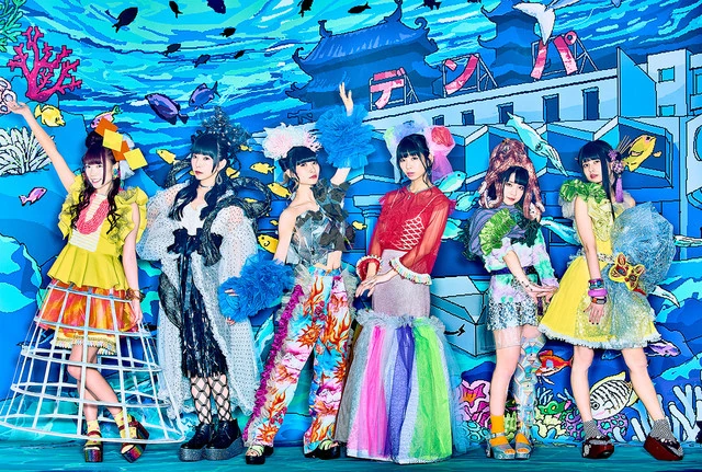 Dempagumi.Inc | DearStage Wiki | Fandom