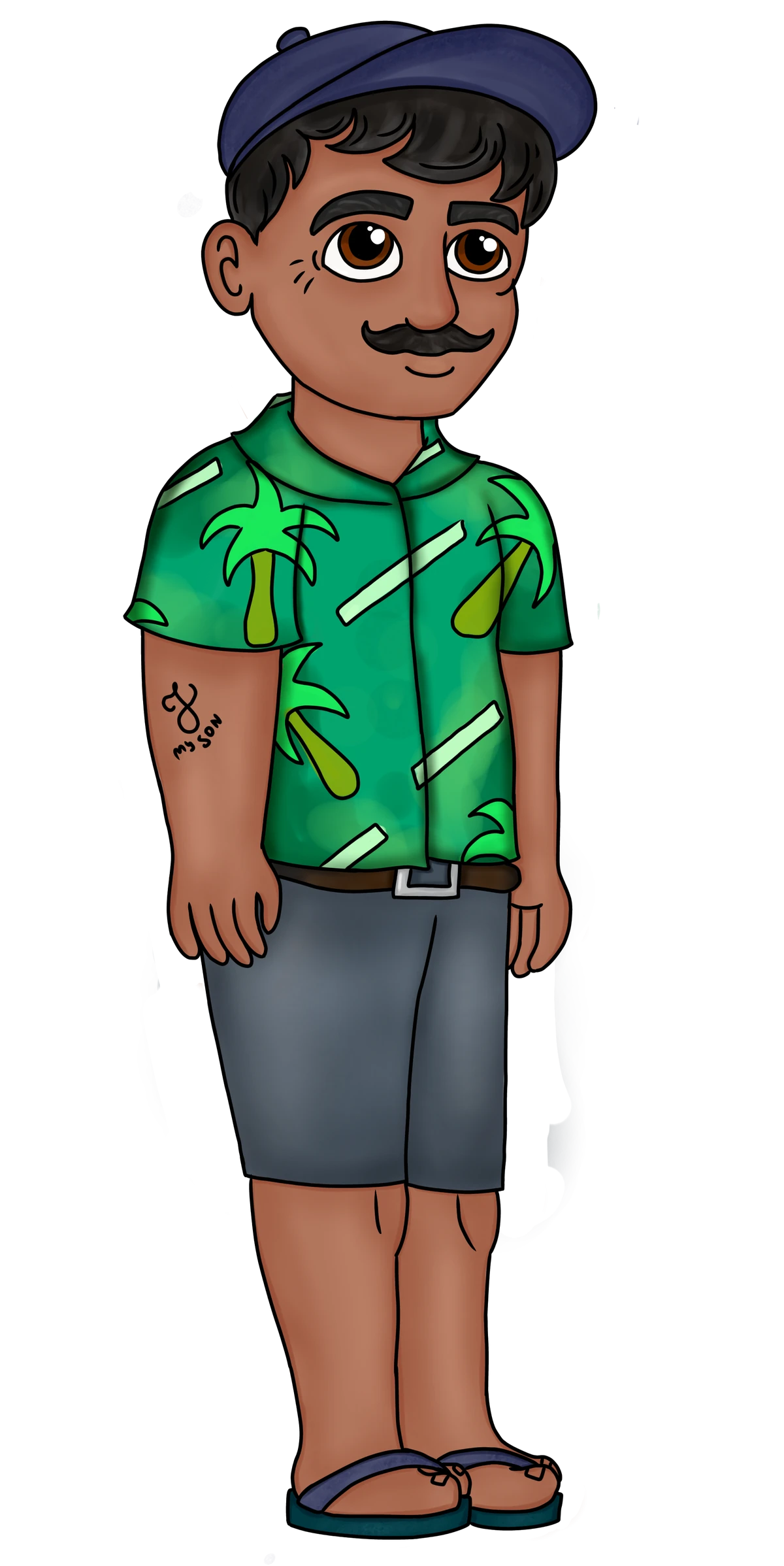 Matias Kutchie | Wiki Deart Victo Universe | Fandom