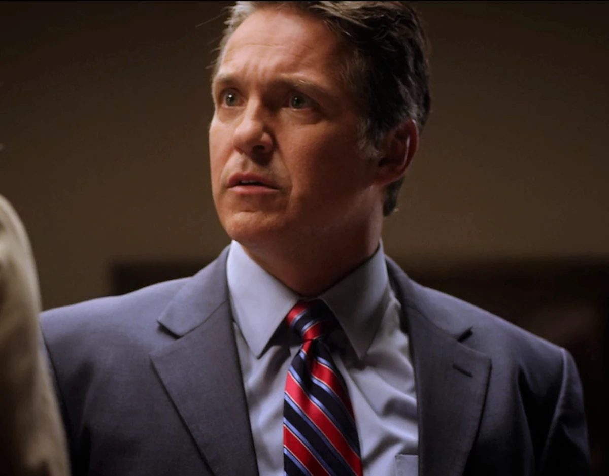 U.S. President | Dear White People Wiki | Fandom