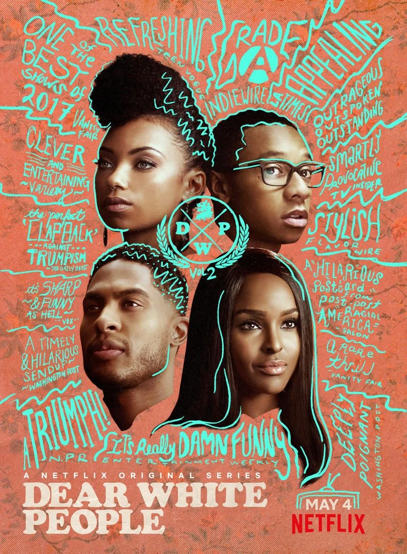 Volume Two | Dear White People Wiki | Fandom
