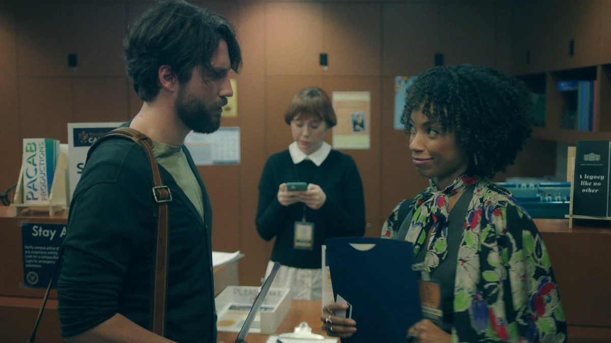 Chapter I (Vol. 4) | Dear White People Wiki | Fandom