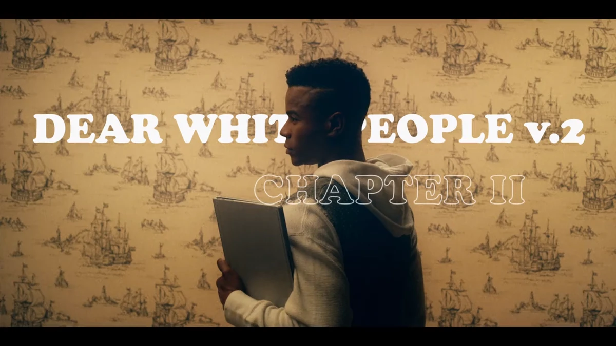 Chapter II (Vol. 2) | Dear White People Wiki | Fandom