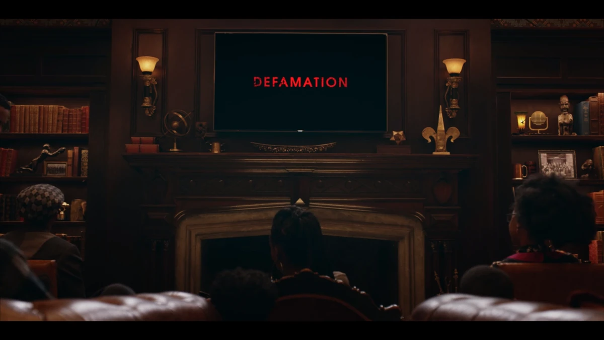 Defamation | Dear White People Wiki | Fandom