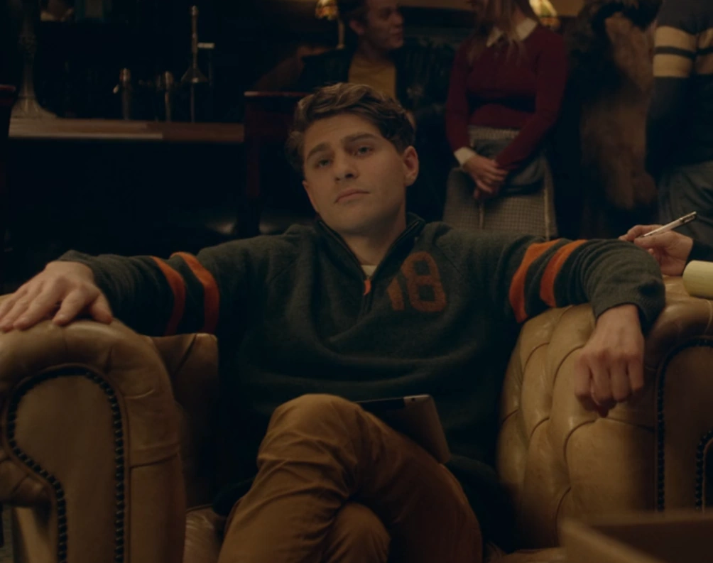 Jeffrey | Dear White People Wiki | Fandom