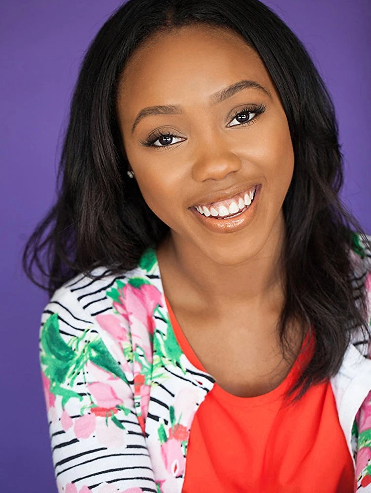 Sharifa Oliver | Dear White People Wiki | Fandom