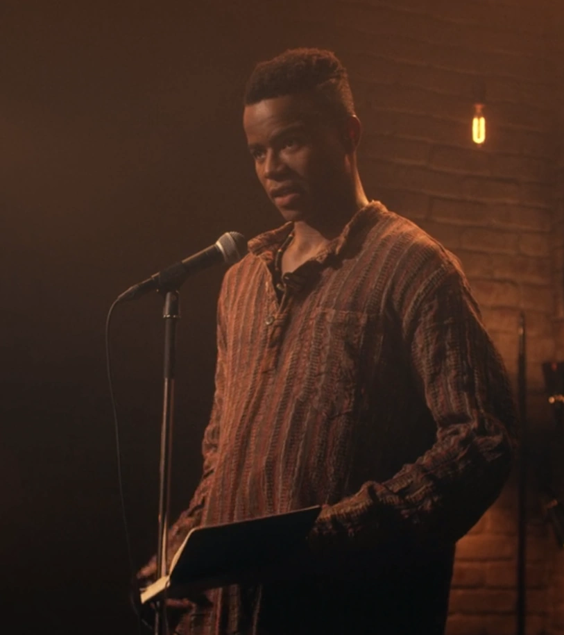 Reggie Green/Poem | Dear White People Wiki | Fandom