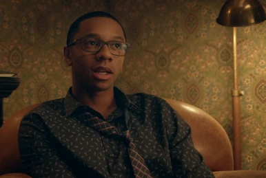 Tyler James Williams Chers Blancs
