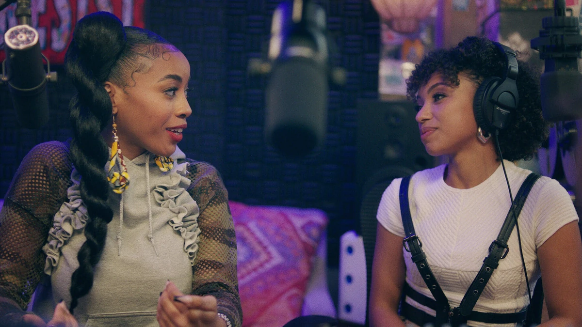 Chapter IX (Vol. 4) | Dear White People Wiki | Fandom