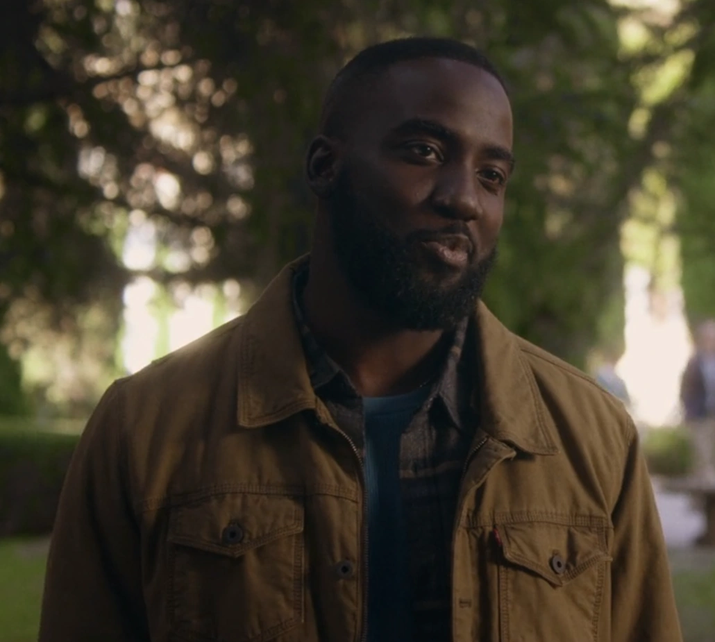 Trevor King | Dear White People Wiki | Fandom