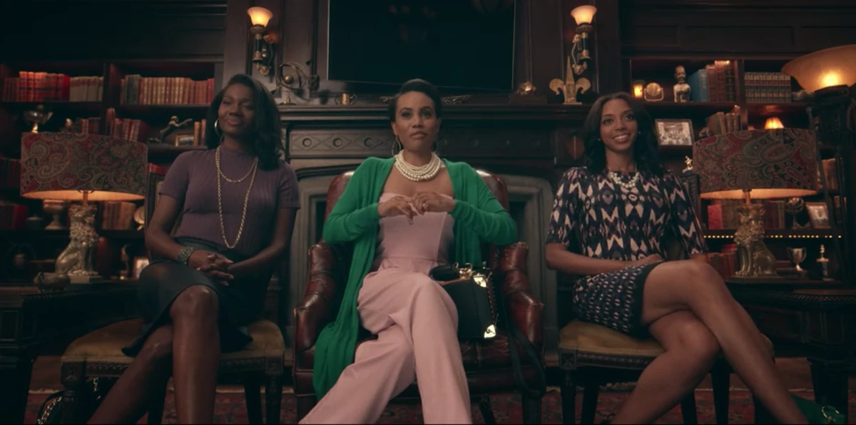 Alpha Delta Rho | Dear White People Wiki | Fandom