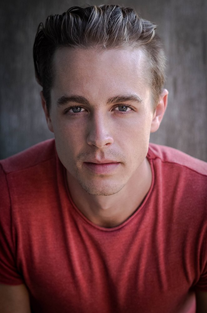 Luke O'Sullivan | Dear White People Wiki | Fandom