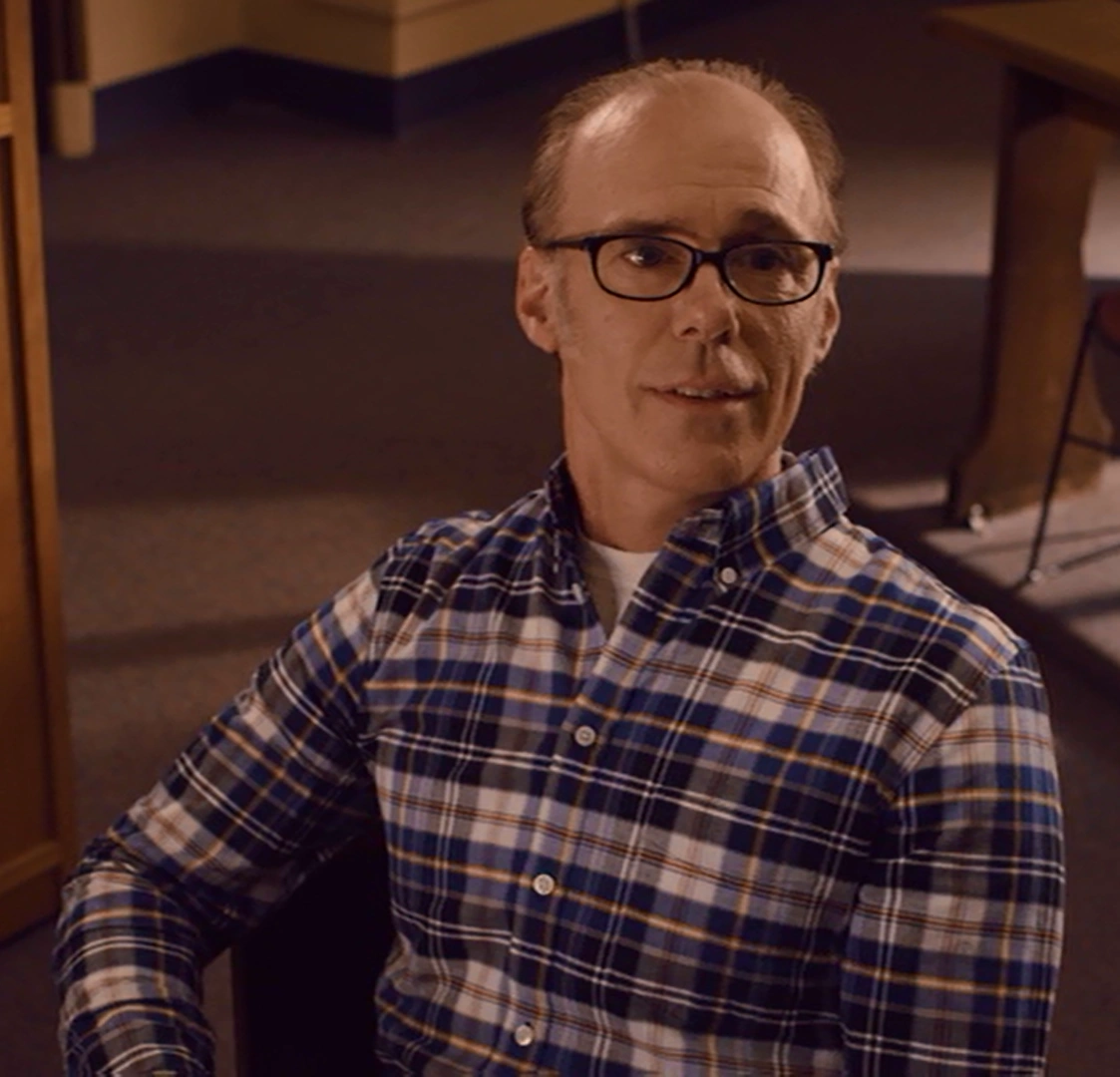 Professor Bodkin | Dear White People Wiki | Fandom