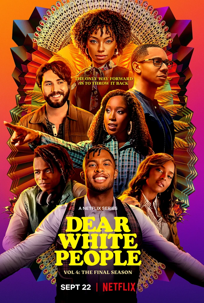 Volume Four | Dear White People Wiki | Fandom