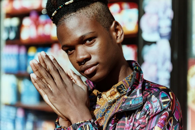 Shamir Bailey | Dear White People Wiki | Fandom
