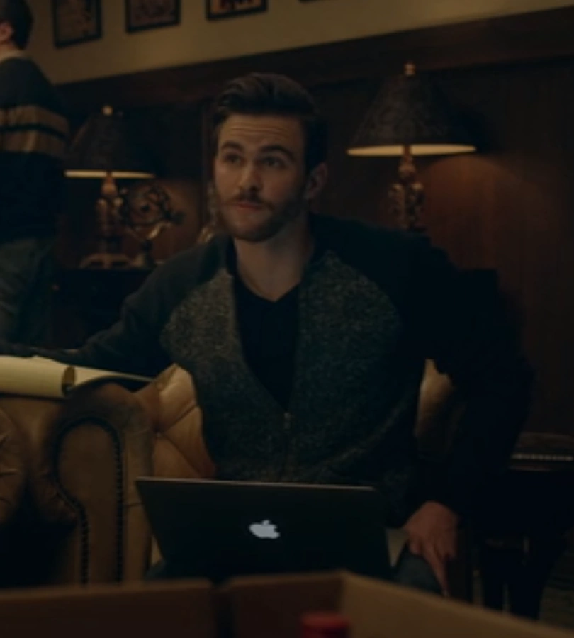 Colin | Dear White People Wiki | Fandom