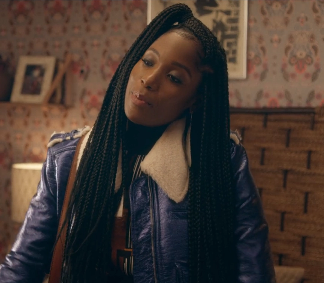 Joelle Brooks | Dear White People Wiki | Fandom