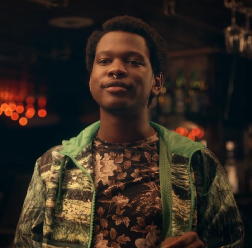 AJ | Dear White People Wiki | Fandom