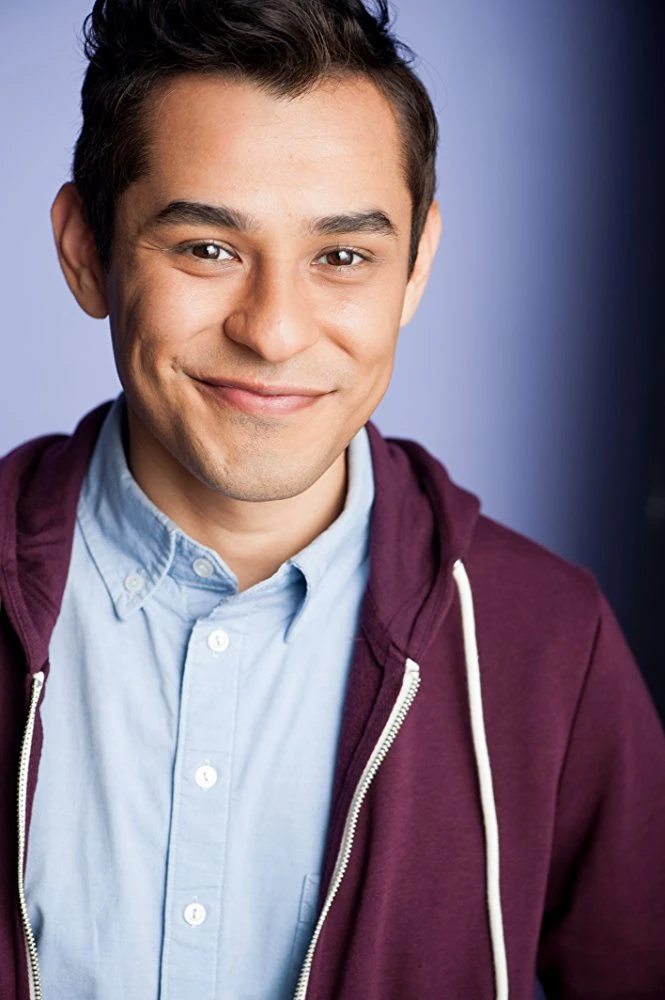 Rudy Martinez | Dear White People Wiki | Fandom