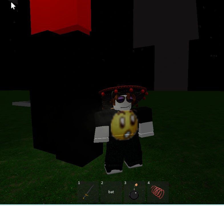 A Main Character | Death and destruction PLUS chaos Wiki | Fandom