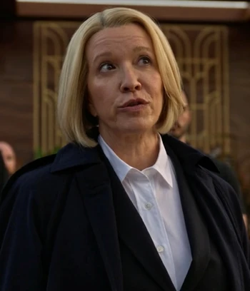 Kira Scott | Death and Other Details Wiki | Fandom