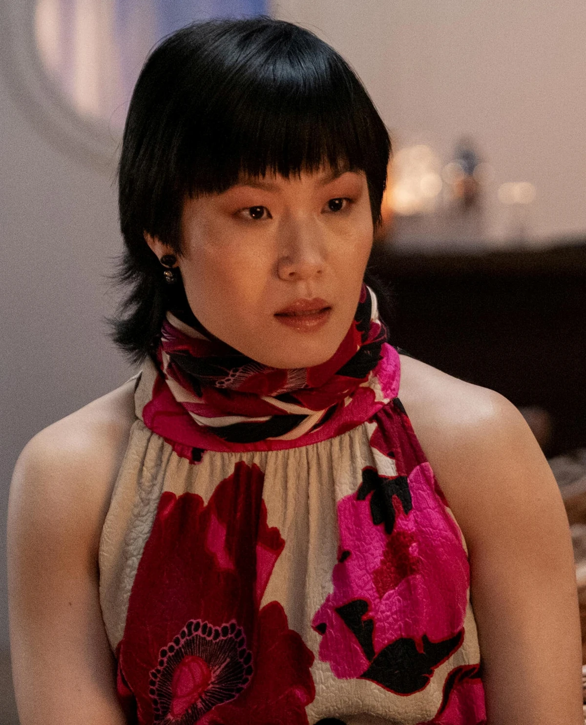 Eleanor Chun | Death and Other Details Wiki | Fandom