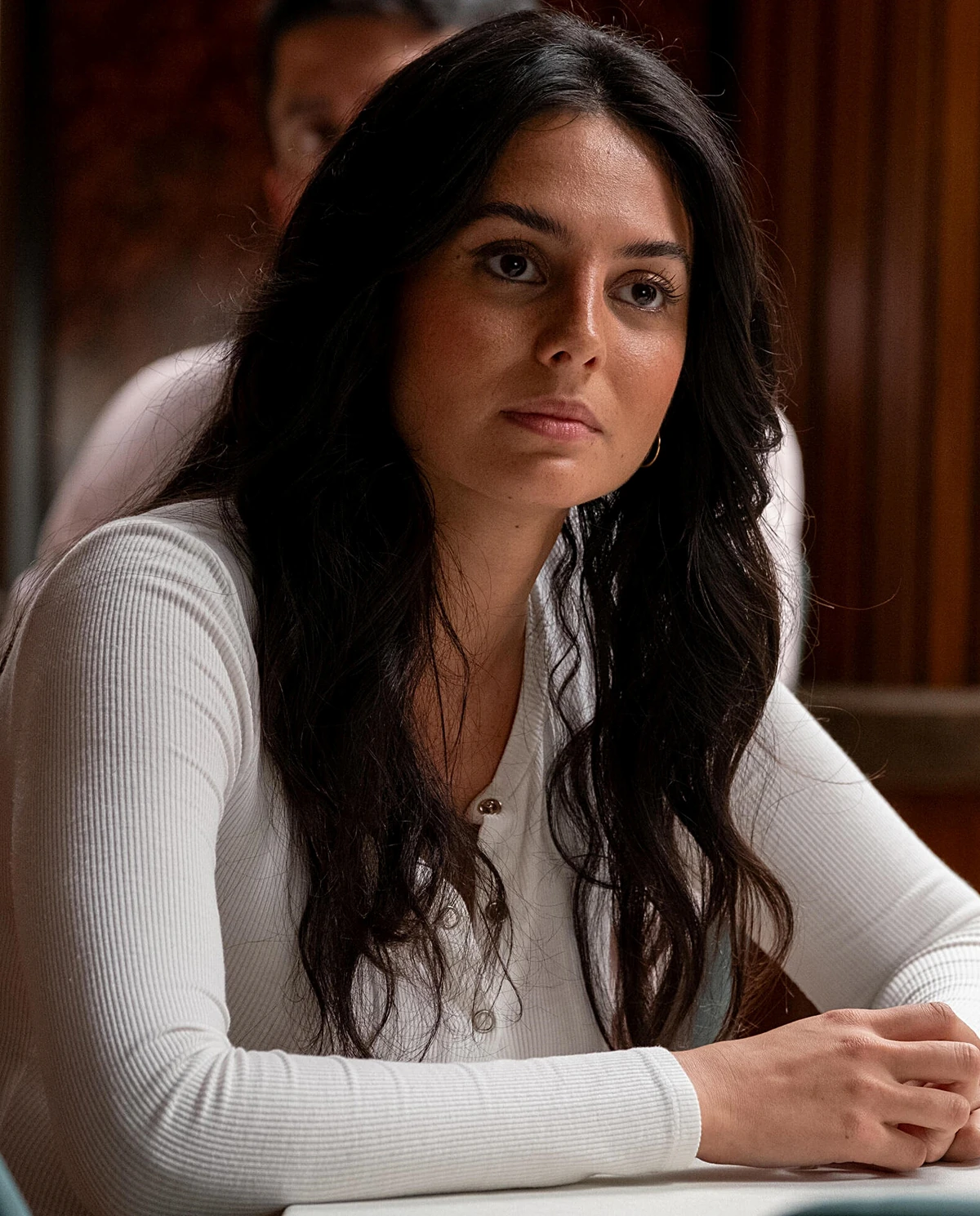 Leila Collier | Death and Other Details Wiki | Fandom