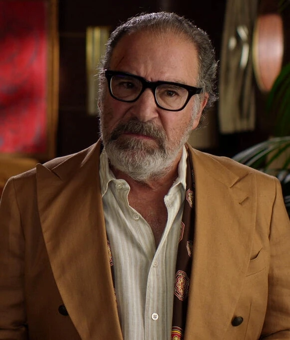 Rufus Cotesworth | Death and Other Details Wiki | Fandom